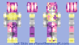 Devil -CE Minecraft Skin