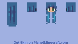 ~*~Ocean~*~HB~*~ Minecraft Skin
