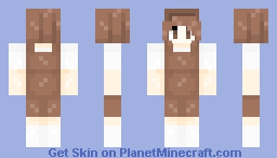 Hot Chocolate Minecraft Skin