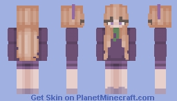 Daphne Minecraft Skins | Planet Minecraft Community