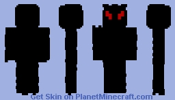 Demon Minecraft Skin