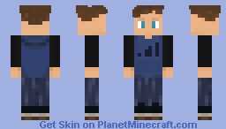 My Main Minecraft Skin