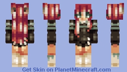 IceCream -CE Minecraft Skin