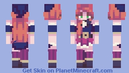 Miss Minecraft Skins | Planet Minecraft Community