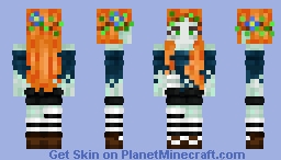 Zombiecleo Minecraft Skins | Planet Minecraft Community