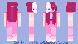 cry baby ~ Minecraft Skin