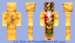Taco Cat Minecraft Skin