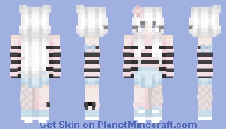 Riptide~ Minecraft Skin