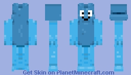 Four - BFB - NOT MINE Minecraft Skin