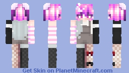 6 Persona Collab ~x Minecraft Skin