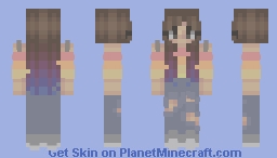 ~*~Sunsets~*~Remake CE~*~ Minecraft Skin