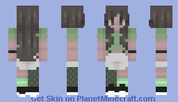 ~*~Bad Girls~*~ Minecraft Skin
