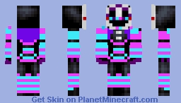Glamrock Minecraft Skins | Page 2 | Planet Minecraft Community