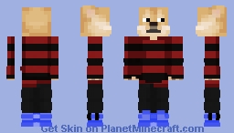Doge skin | My Minecraft Skin Minecraft Skin