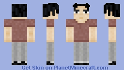 kenji initial d Minecraft Skin