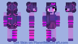 ~+*Dark Mode*+~ Minecraft Skin