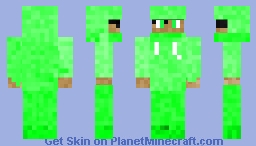 Ricky_the_star Minecraft Skin