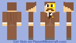 BiffleWiffle Minecraft Skin