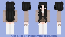 beige Minecraft Skin
