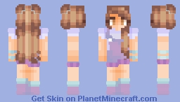 Live a life you will Remember*+~. Minecraft Skin