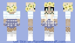 flower Minecraft Skin