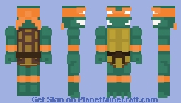 Billy Spongebob Minecraft Skin