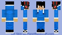 Gamer Kid Minecraft Skin