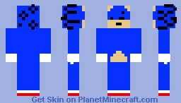 Chili Dogs Minecraft Skin