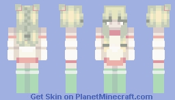 sweater weather Minecraft Skin