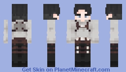 Levi Minecraft Skins | Page 2 | Planet Minecraft Community