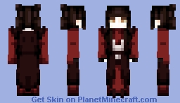 Mai Minecraft Skin
