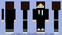 man Minecraft Skin