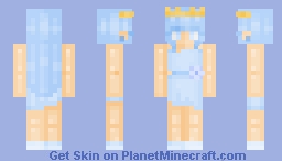 Prom Queen Minecraft Skin