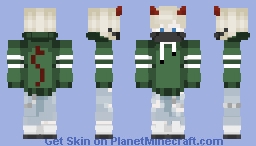 devil boi Minecraft Skin