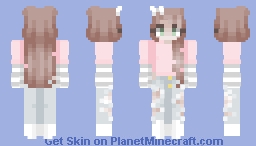 P o g - * Minecraft Skin