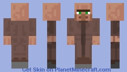 villiger Minecraft Skin