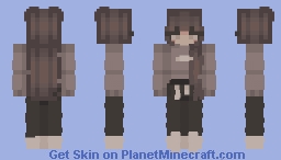 Jogging Minecraft Skin
