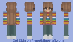 Jenna Davis Minecraft Skin