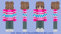 Jenna Minecraft Skins | Planet Minecraft Community