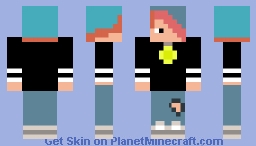 Faraón Love Shady Minecraft Skin
