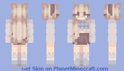 SCHOOL DAYS =*~ Minecraft Skin