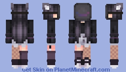 Faded mask Minecraft Skin
