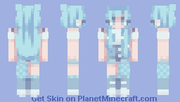 frosted - rce Minecraft Skin