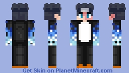Shisui Minecraft Skin