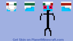 Golfeh Head Minecraft Skin