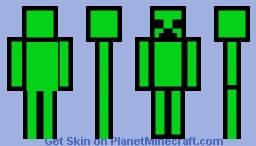 No.6 Minecraft Skin