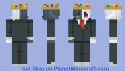 Ranboo Minecraft Skin