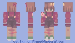 . berries . Minecraft Skin