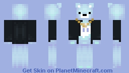 wallibear Minecraft Skin