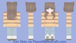bee // remake Minecraft Skin